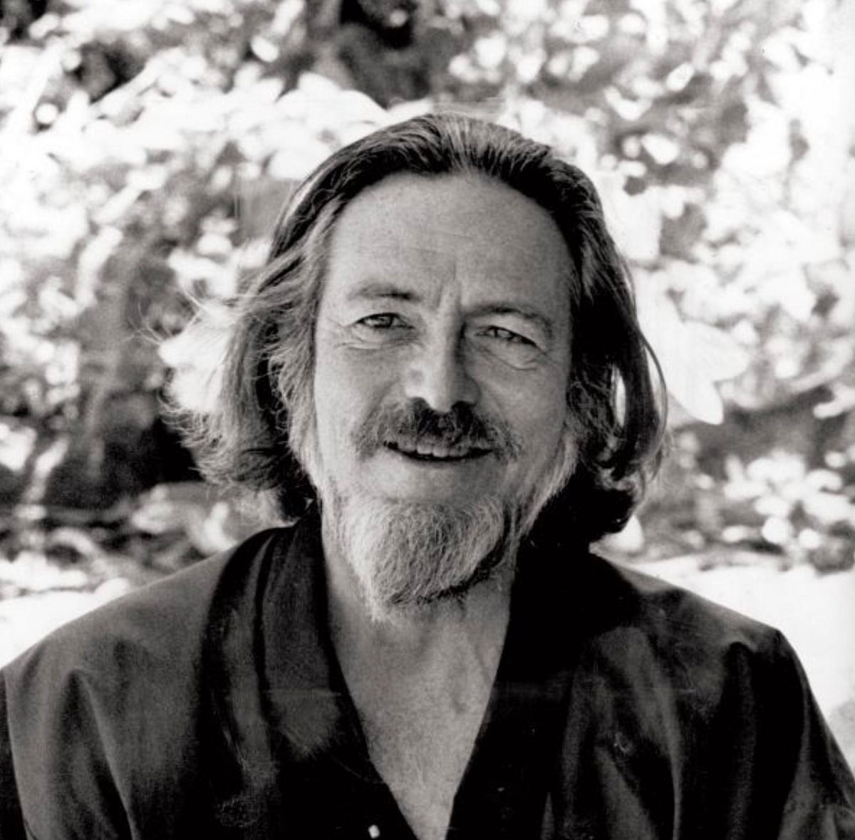 Allan Watts on The Real Secret of Life | by Thomas Oppong | Personal ...