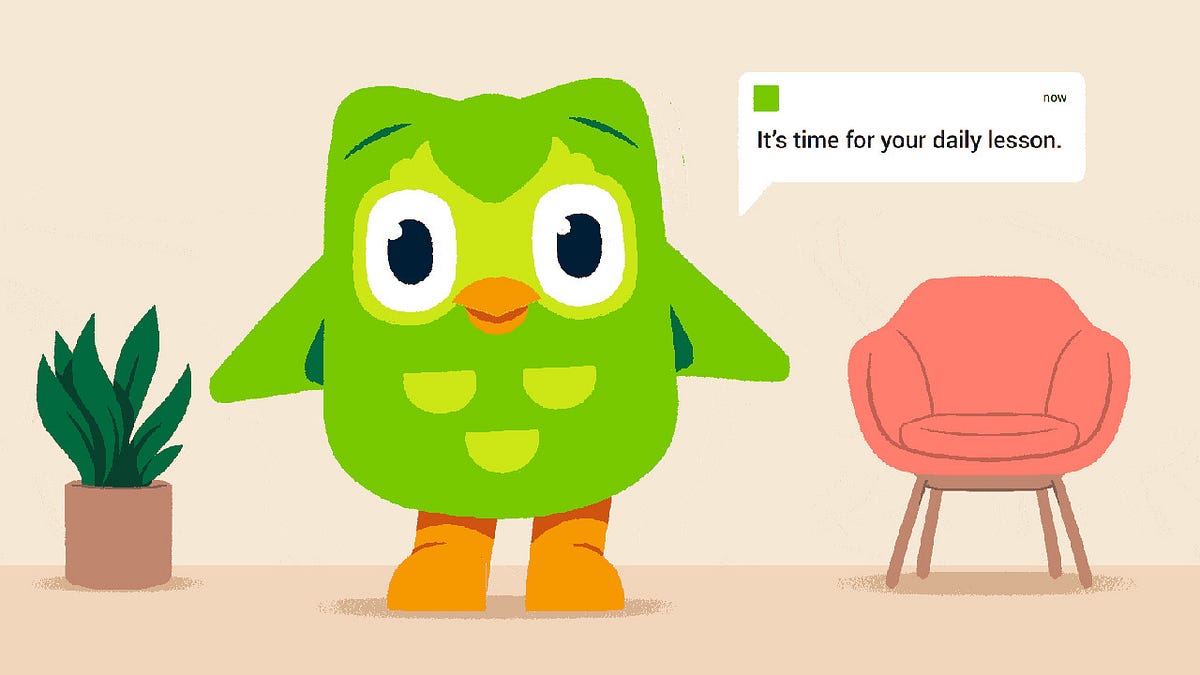 Duolingo onboarding: Product feature case study | by Ketaki Vaidya (she ...