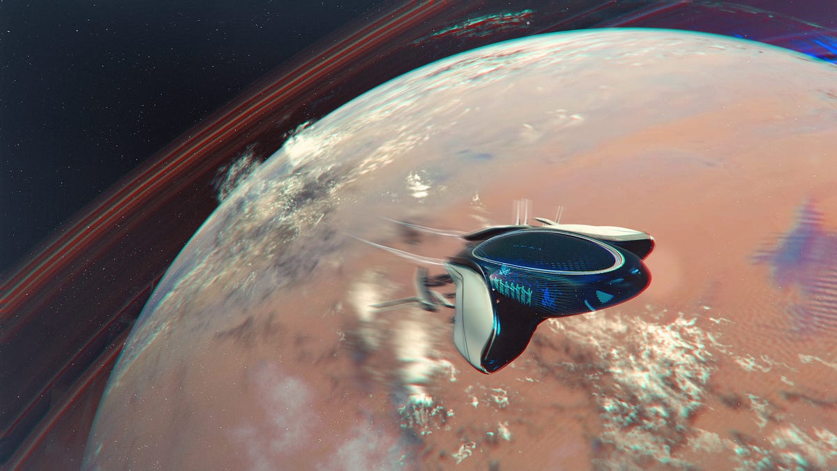 Star Atlas Teams Up with Award-winning Studio Audio Up to Create Sci ...