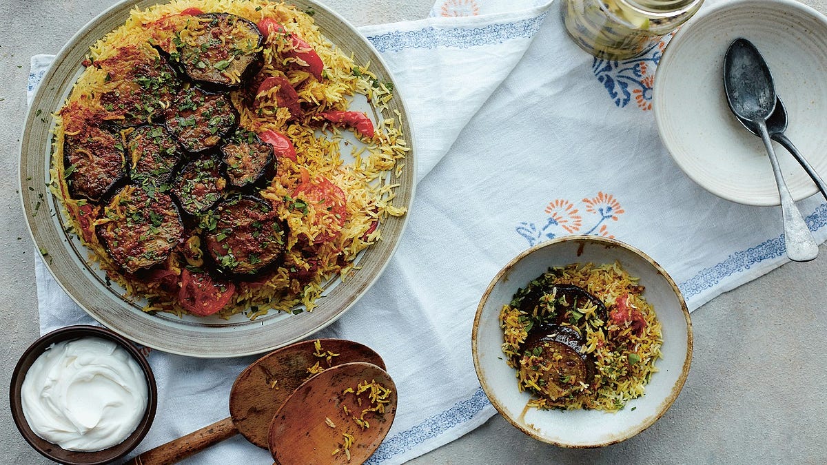 Zaitoun: Recipes from the Palestinian Kitchen | by ...