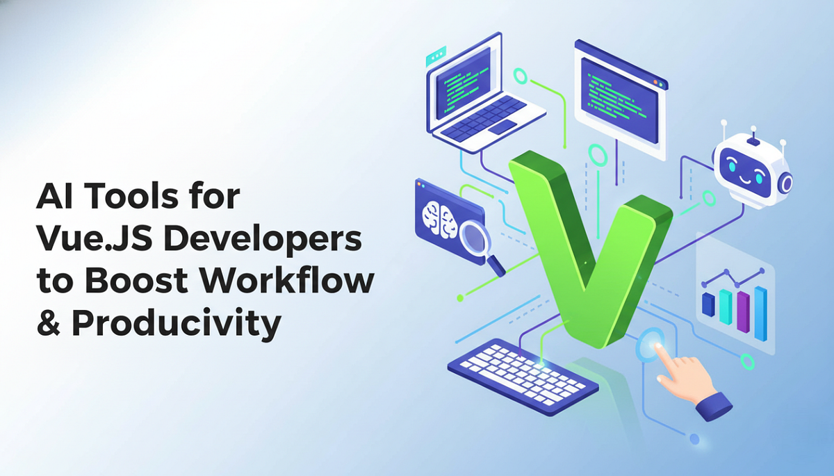 AI Tools for Vue.js Developers to Boost Workflow & Productivity | by ...