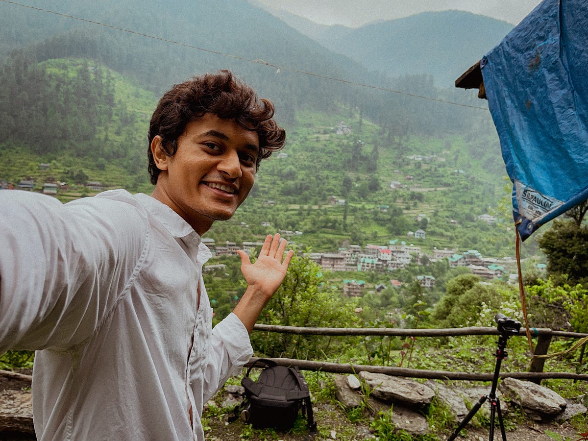 Life can feel easy, it does not have to be struggle. | by Vismay Shah ...