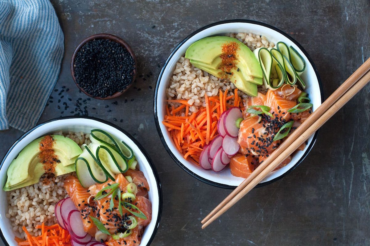Poke bowl: da piatto peschereccio a tendenza del momento | by SMG ...