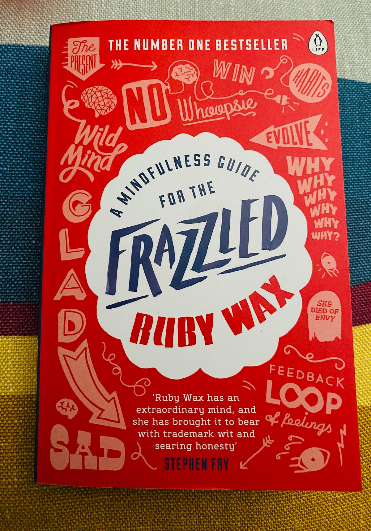 Frazzled — Book Review. It has been a while since I sat down… | by ...