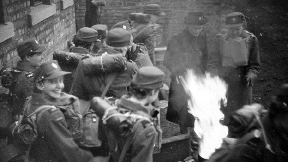 World War II — The Female Forces Behind Victory | by Cidiyeah ...