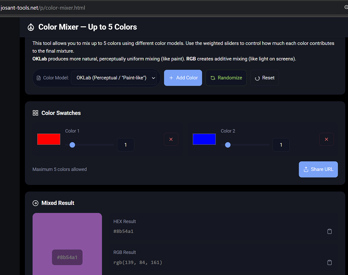 The Hidden Logic of Color Mixing in the Digital World | by Jeckoz | Medium