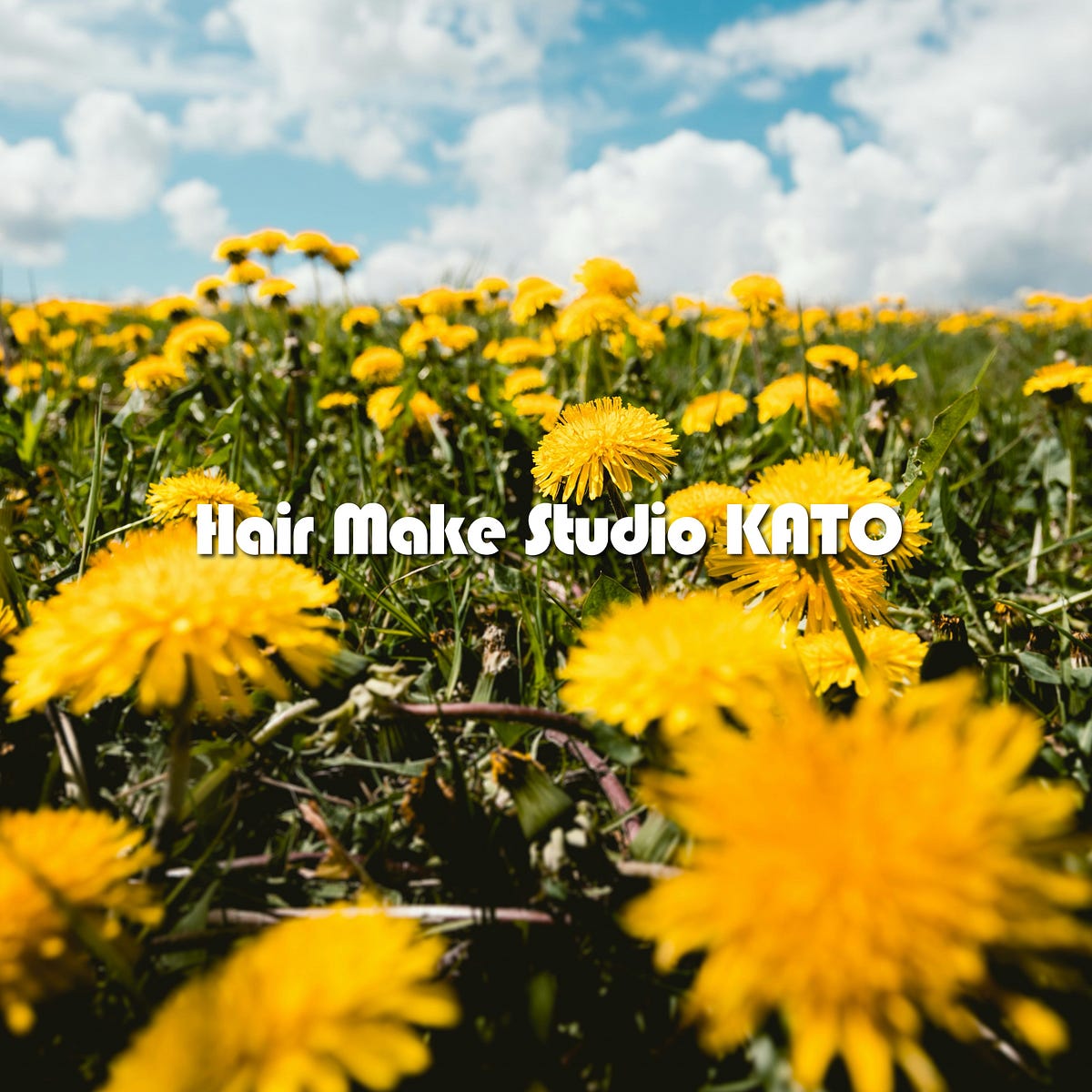 3月の営業カレンダー - Hair Make Studio KATO
