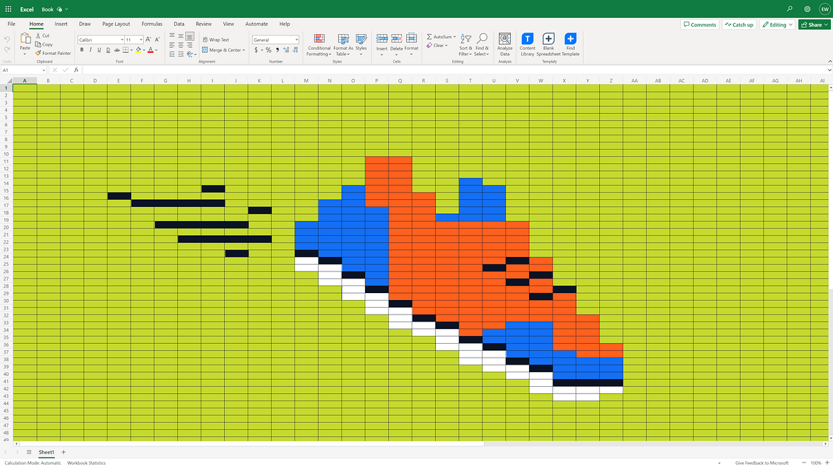 High-Performance Excel Generation (Dynamic Entity & Columns) | by ...