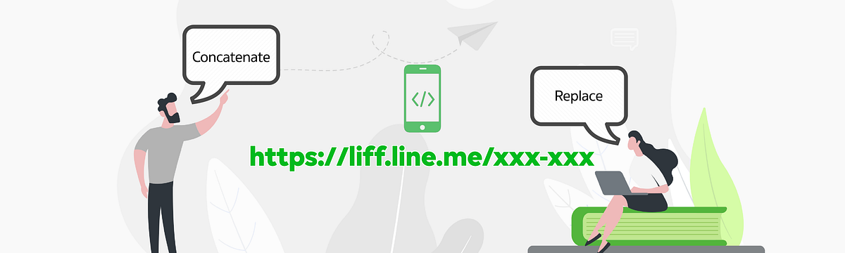 ทุกเรื่องที่คุณต้องรู้เกี่ยวกับ LIFF URL แบบใหม่ | by Jirawatee | LINE ...