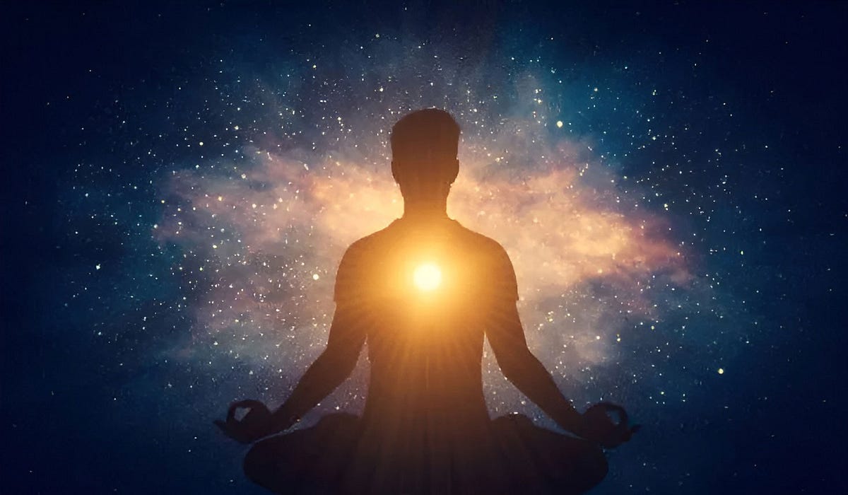 The Guardian Within. Conscience, the Divine Spark… | by Pooja Rana ...