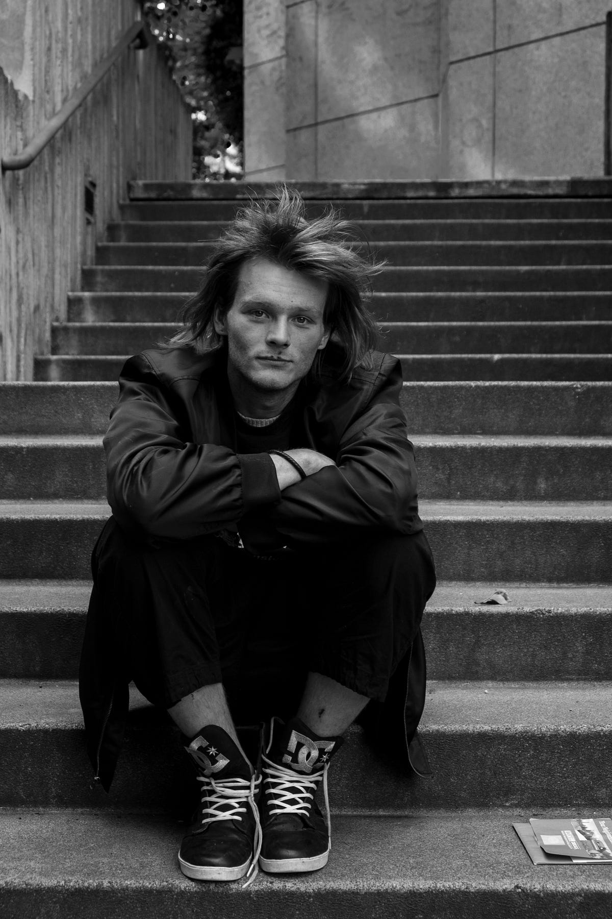 About Travis.. Travis, what a beautiful man. | by Thiago Gomes | Medium