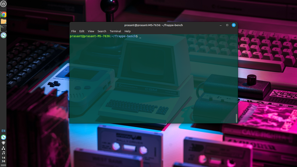 ERPNext For Production Via Linux OS Step By Step ( Frappe ) | by ...