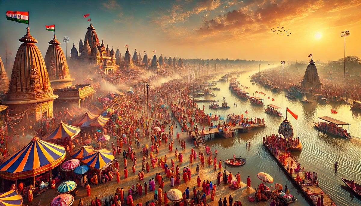 Bharat’s Temple Economy on the Rise: A Billion-Dollar Growth Story | by ...
