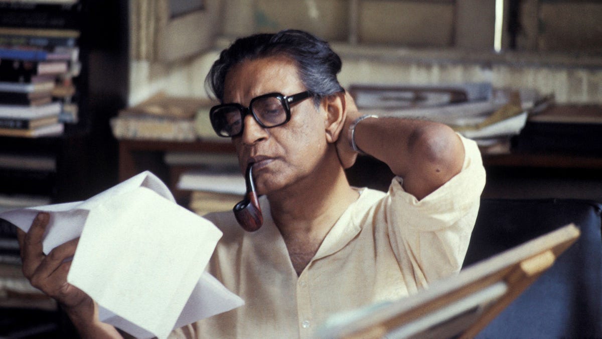 Horrors of Satyajit Ray | by Snehashis Sinha | Medium