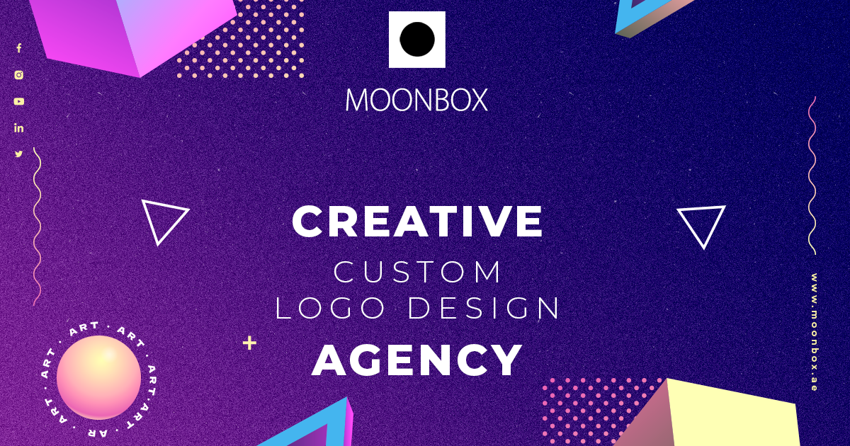 Creative Custom Logo Design Agency — Moonbox - MoonBox - Medium
