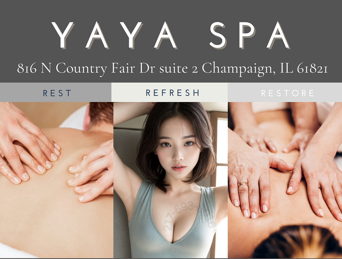 YaYa - Yaya Spa! - Medium