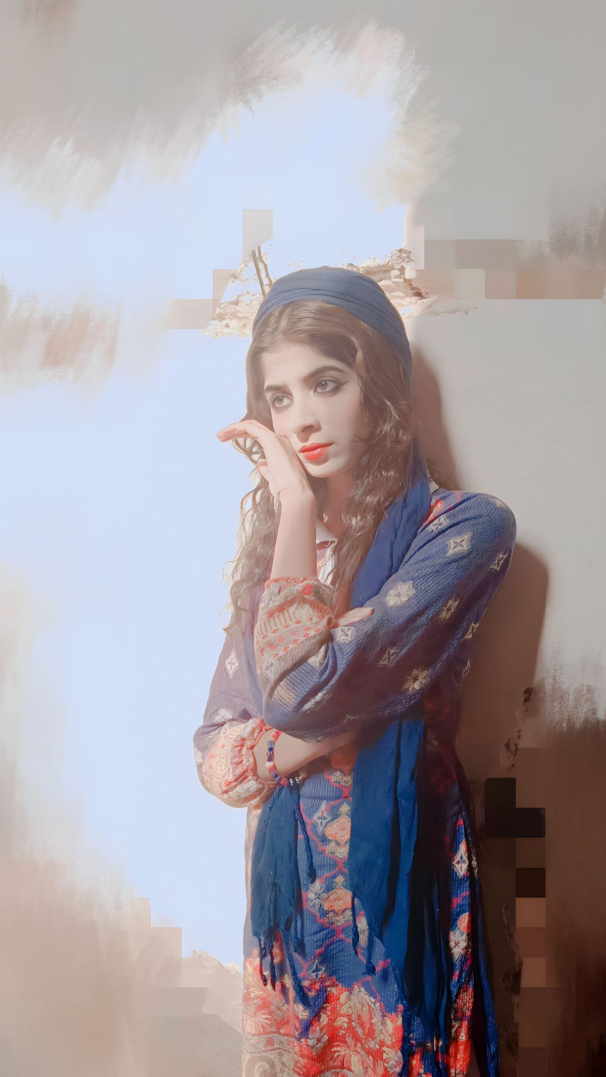 Nahi Dekhha nigaho ny tujh sy pehly koi haseen shakhas is Qadar Nahi Dekhha nigaho ny tujh sy pehly koi haseen shakhas is Qadar