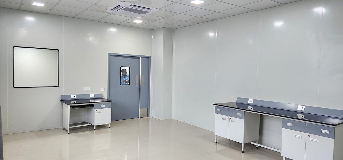 Lucky Deep the Professional Cleanroom company | by Lucky Deep | Medium