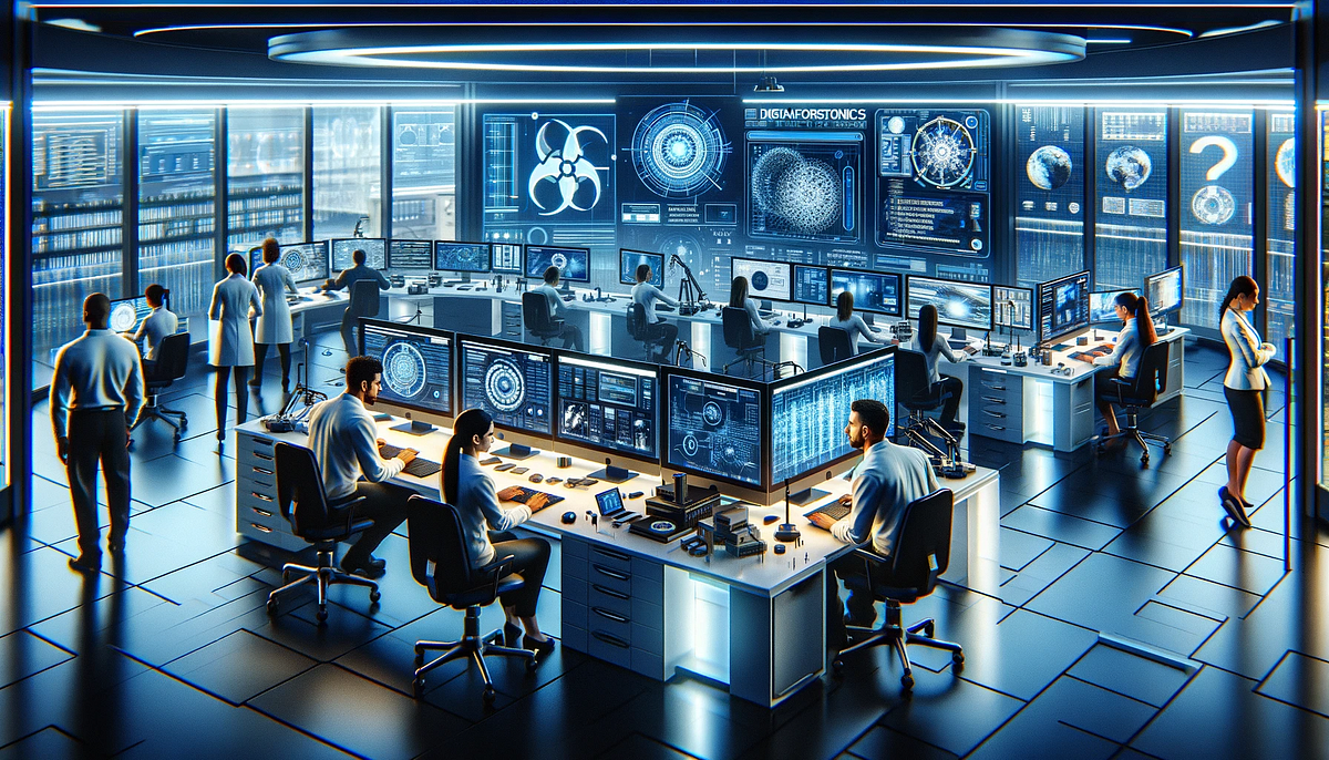 Uncovering Digital Clues: An Introduction to Digital Forensics | by ...