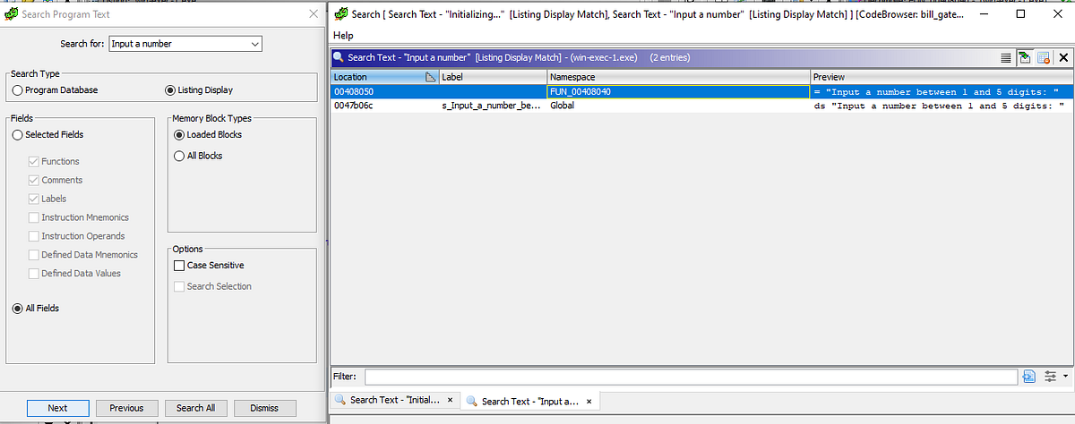 Solving B1ll_Gat35 from picoCTF. Hello there! Today we have another… | by m0v_f0rward | Medium