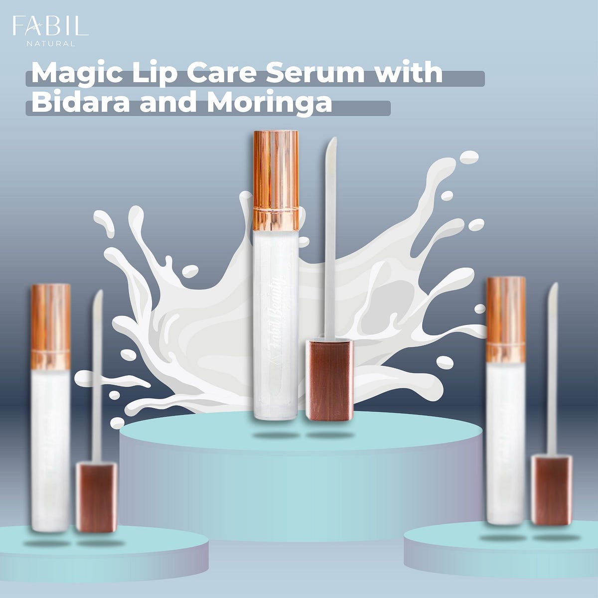 FABIL NATURAL LAGI VIRAL! WA/Call 0878–8544–9886, Magic Lip Care Serum ...