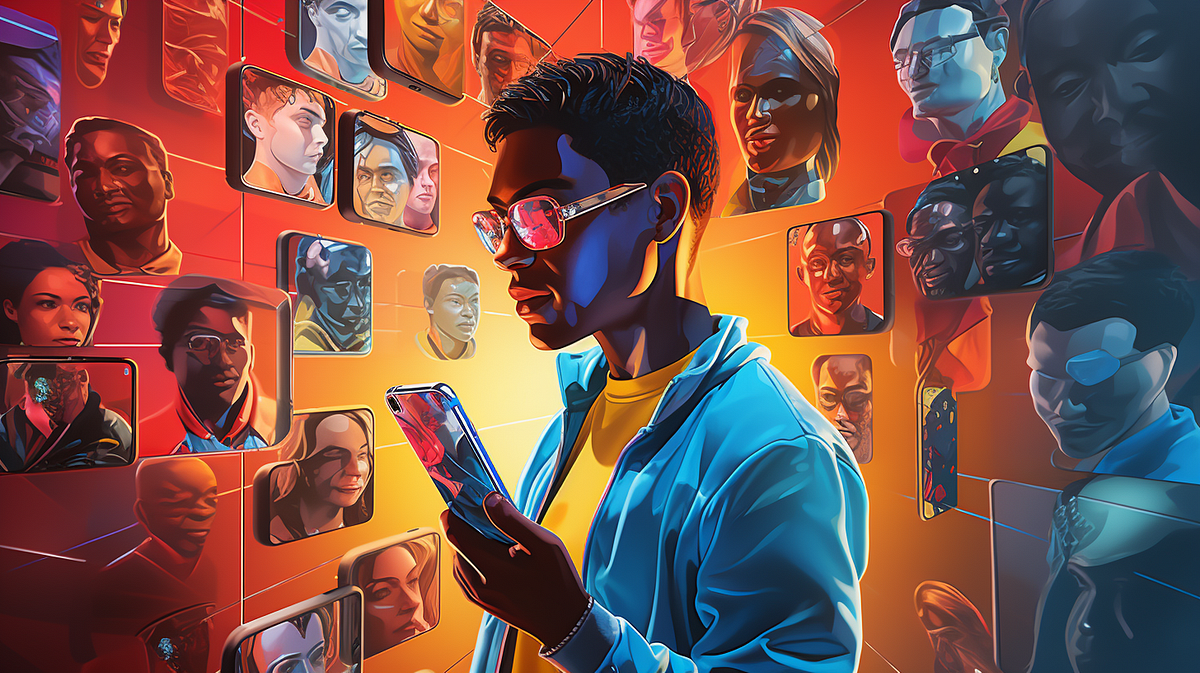 Multidimensional Identity in the Digital Age | by Digital Pilgrims ...