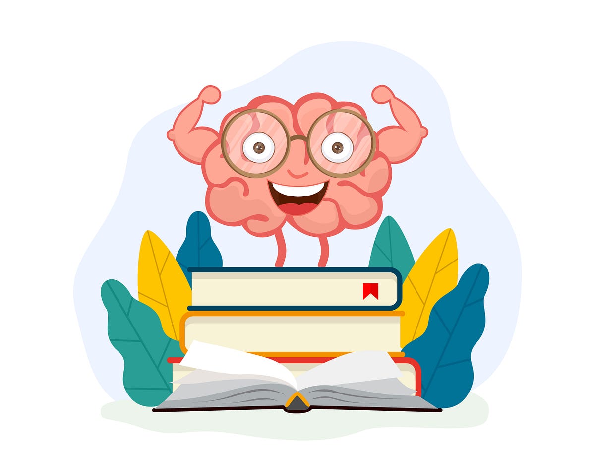 Students Who Flex Their Brains Do Better in School | by Texas McCombs ...
