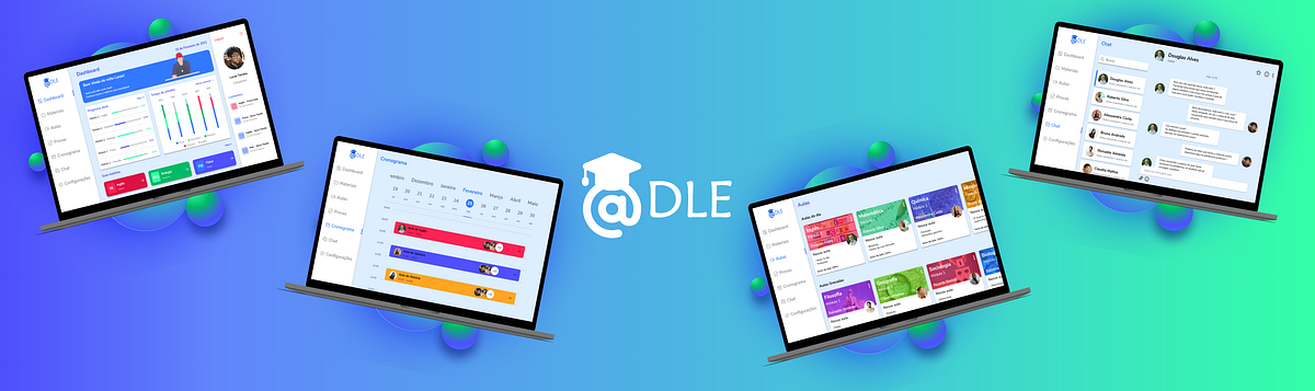 DLE — Distance Learning Environment | by Luis Felipe Torres | Medium