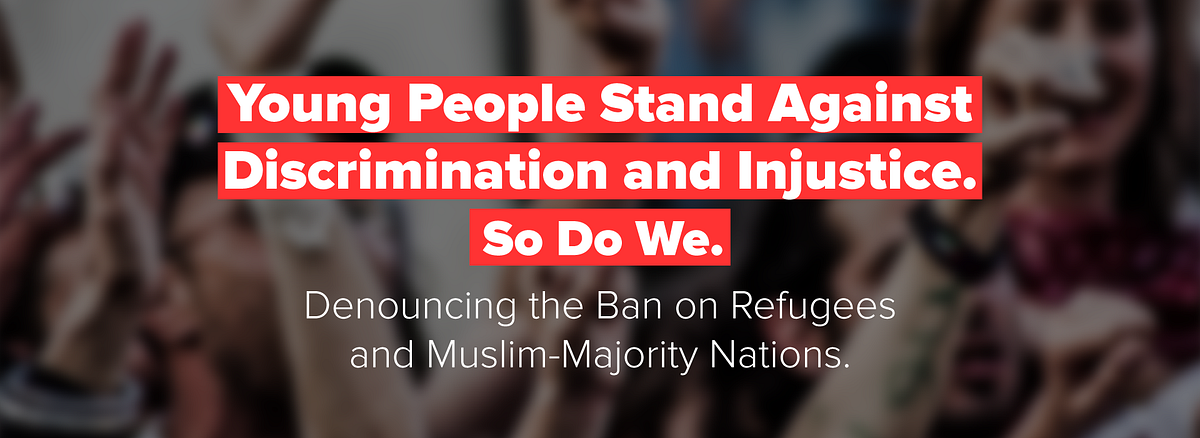 Young People Stand Against Discrimination and Injustice. So Do We. | by ...