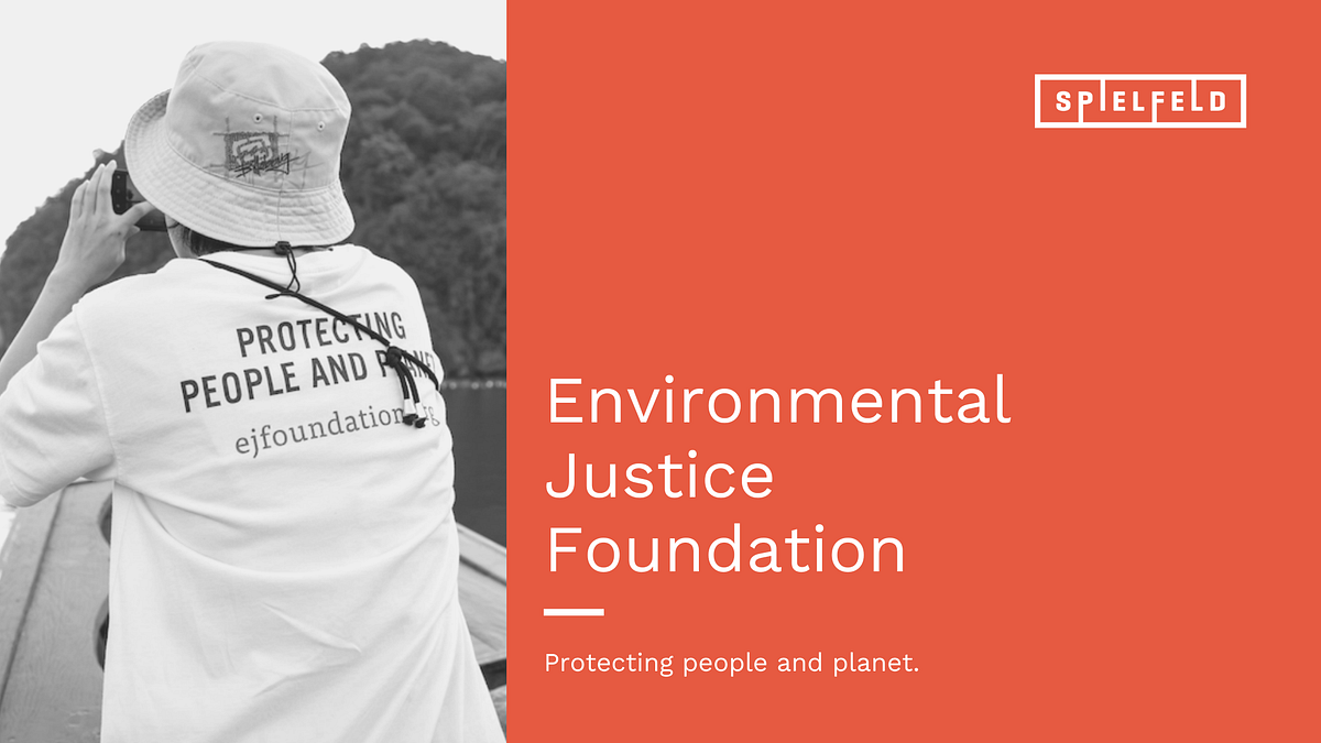 An interview with the EJF (Environmental Justice Foundation) | by ...