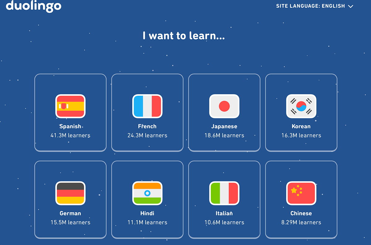 Can you actually learn a new language from scratch via Duolingo? | by ...