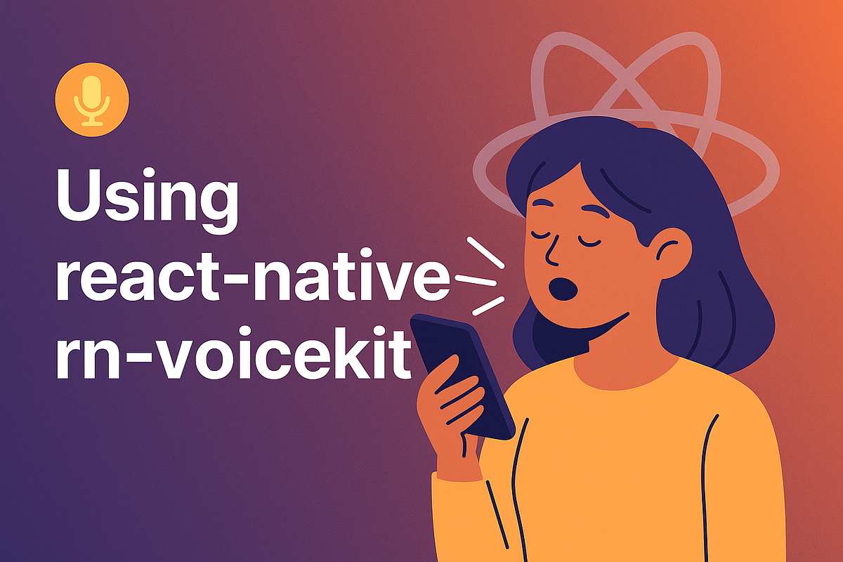 Using react-native-rn-voicekit: A Voice-to-Text Library for React Native | by Ayeni Ayobami | Medium