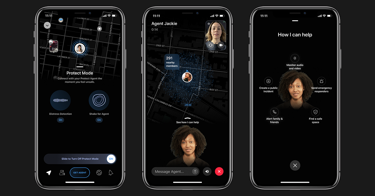 Citizen Protect Officially Launches Today | by Citizen | CITIZEN Blog ...