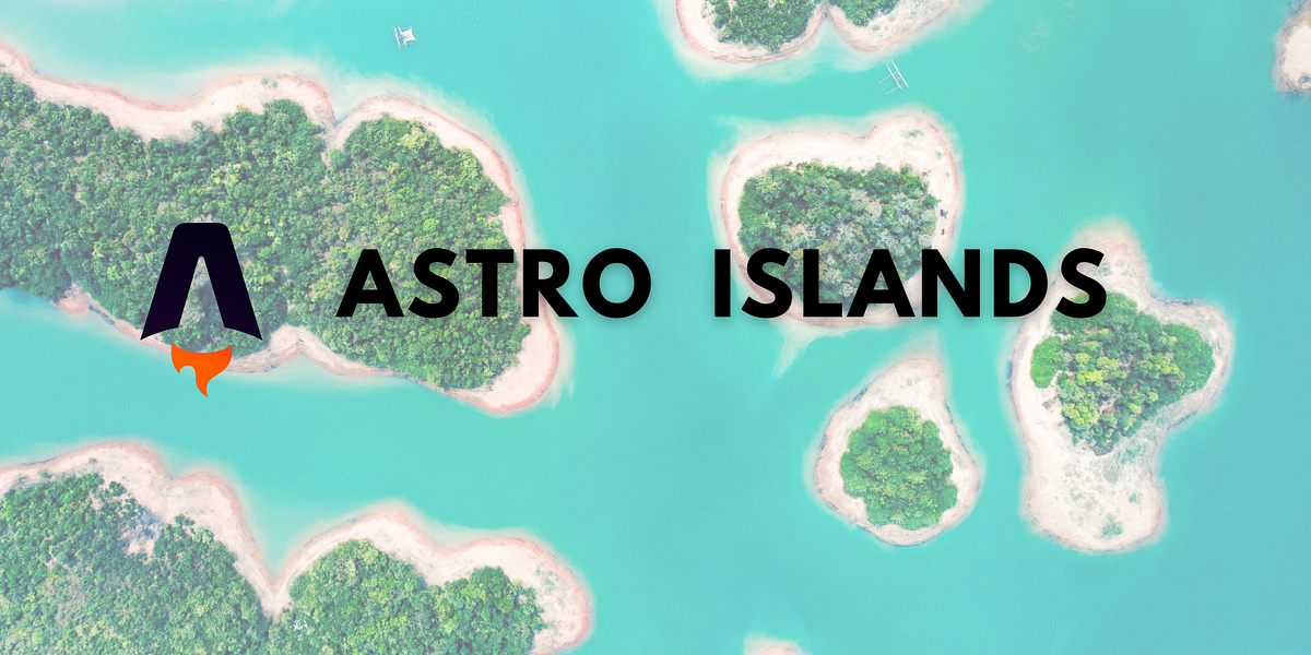 Astro, Super Fast JavaScript Framework | by Amin Partovi | Medium
