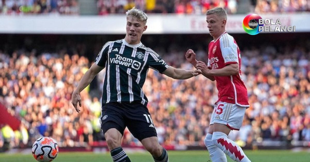 Debut Impresif Rasmus Hojlund di Manchester United - elsa safira - Medium