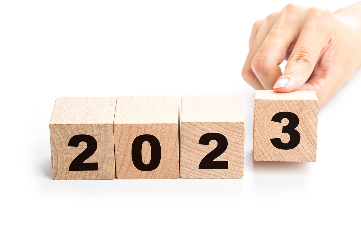 Starting 2023 Off Right: 8 Tips for a Successful New Year | by Valeria ...