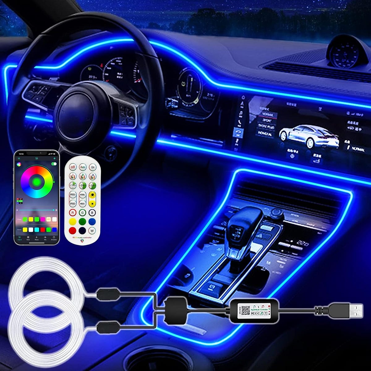 Interior Car Accessories Market Size, Share, Demand, Trends, Report ...
