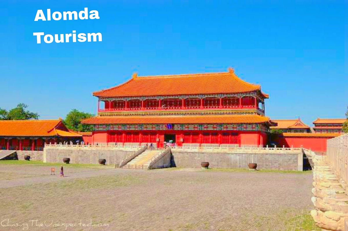 Unveiling the Forbidden City: A Glimpse into China’s Majestic Past ...
