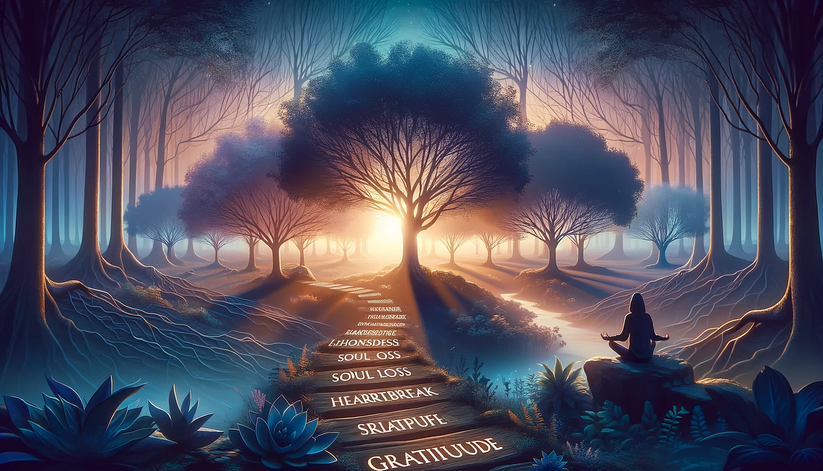 Shadow Work: The Path to Emotional Wholeness and Personal Growth | by ...