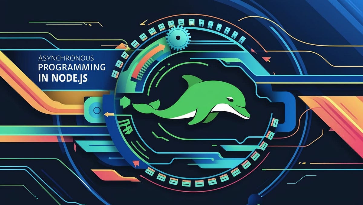 Asynchronous Programming: Importance in Node.js | CodeX