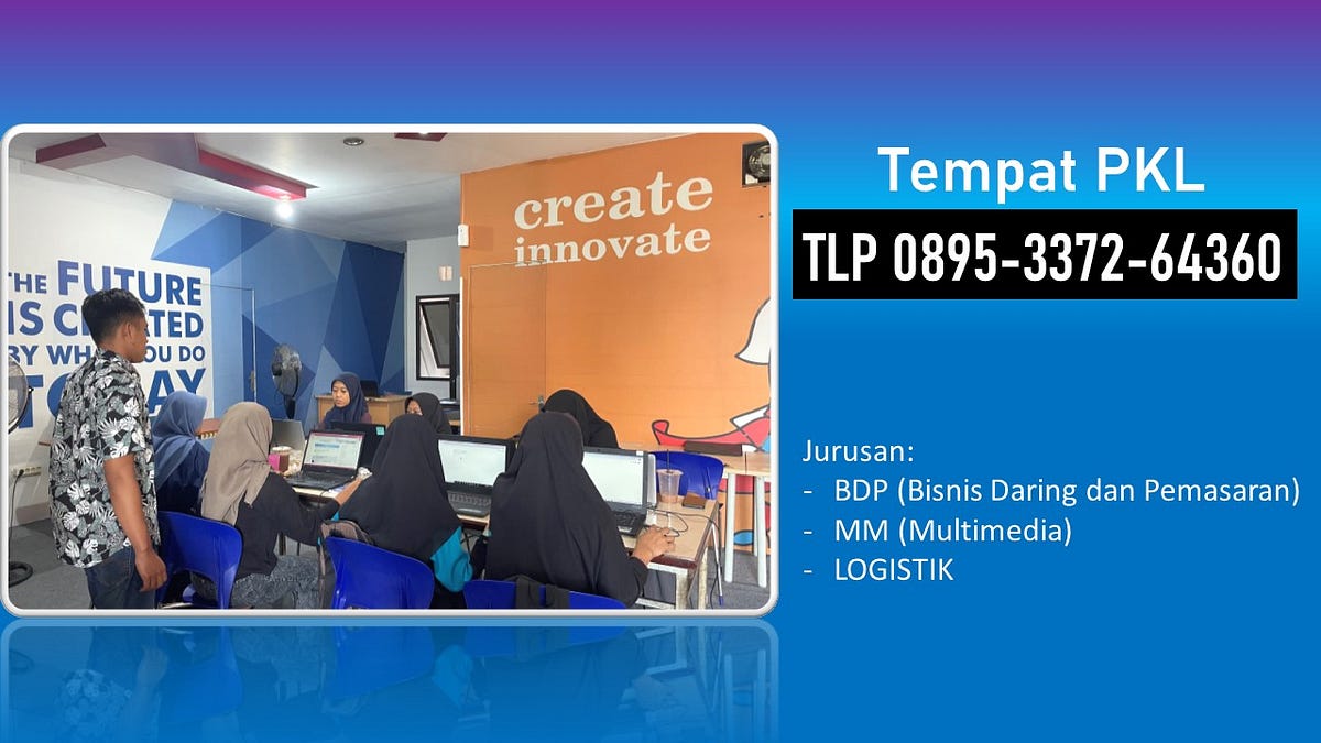 WA 0895–3372–64360, Tempat Magang Work From Home Kabupaten Malang | by Tempat Pkl Kab malang ...