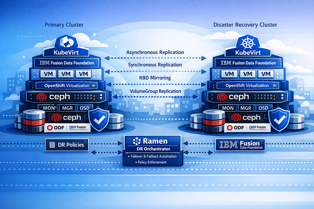 Architecture Deep Dive — How ODF, Ceph, and OpenShift Virtualization ...