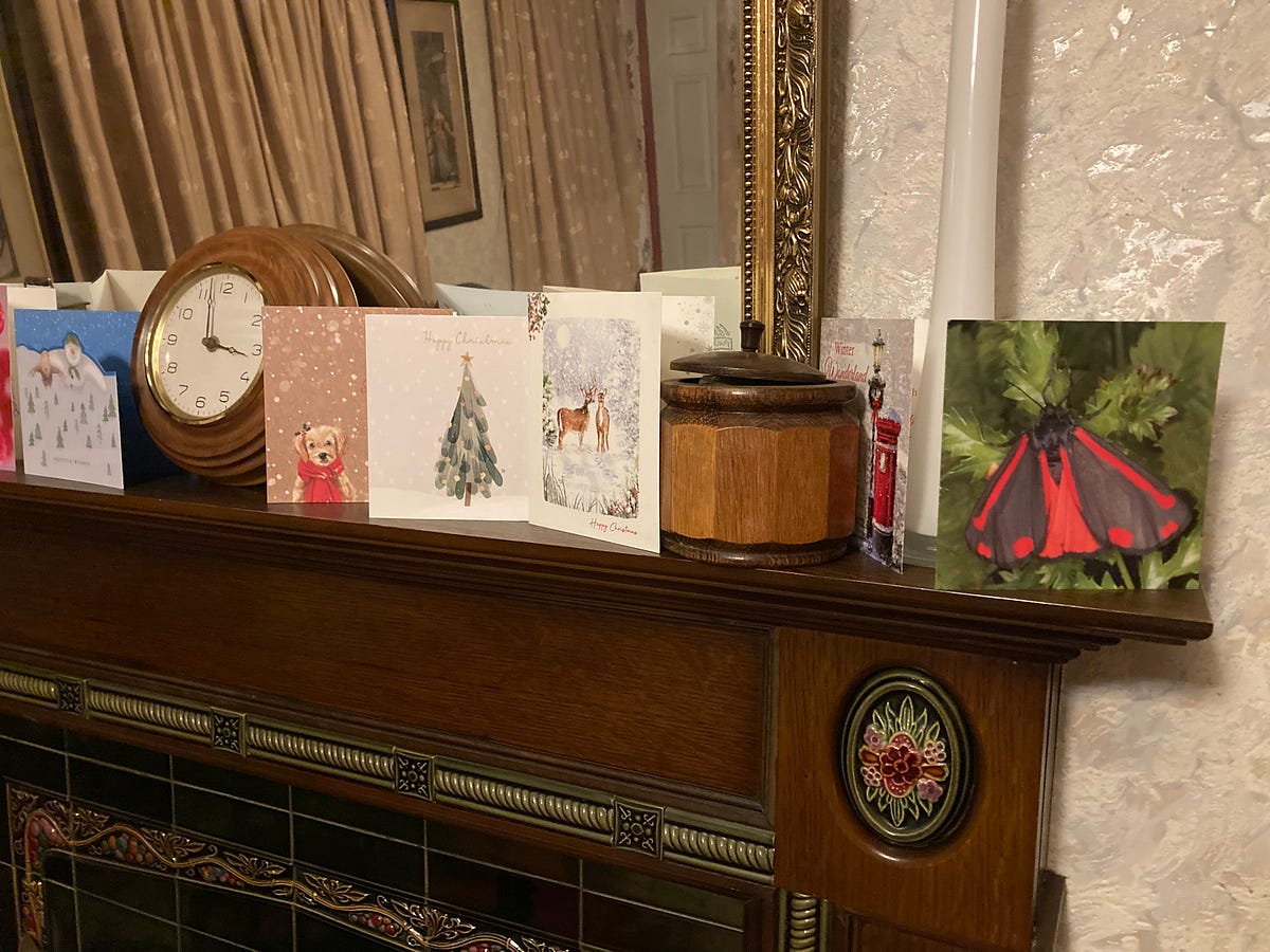 Once, Twice, Not At All? | by Penny Grubb | The Daily Cuppa
