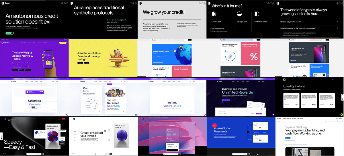 Set the Mood for Design Success: Creating a Mood Board for UX/UI Design ...