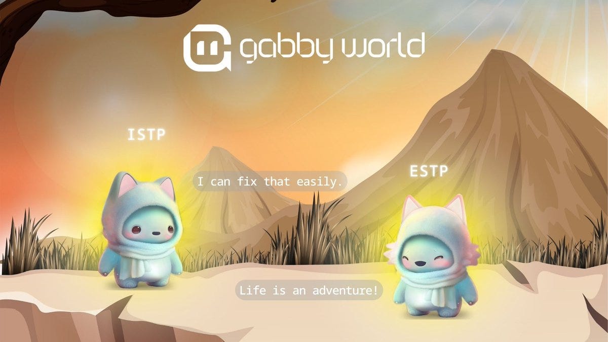 Introducing the “Gabby World”. Come and explore the World of Gabbies ...