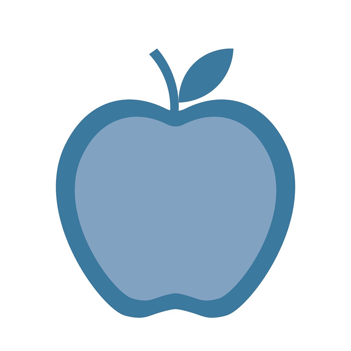 Blue Apple Fruit
