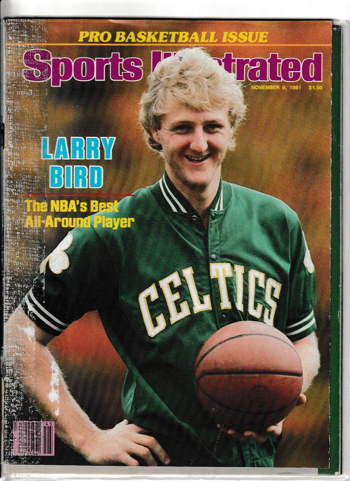 “Larry Bird: The Legend, The Legacy” | by Ozzy's Collectible Hub | Jan ...