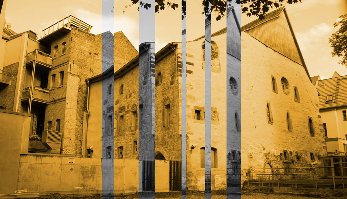 More Than Golden Treasures: Heritage layers of Erfurt Synagogue Museum ...