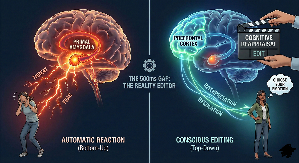 Your Brain Is a Reality Editor. Why “positive thinking” is actually a ...