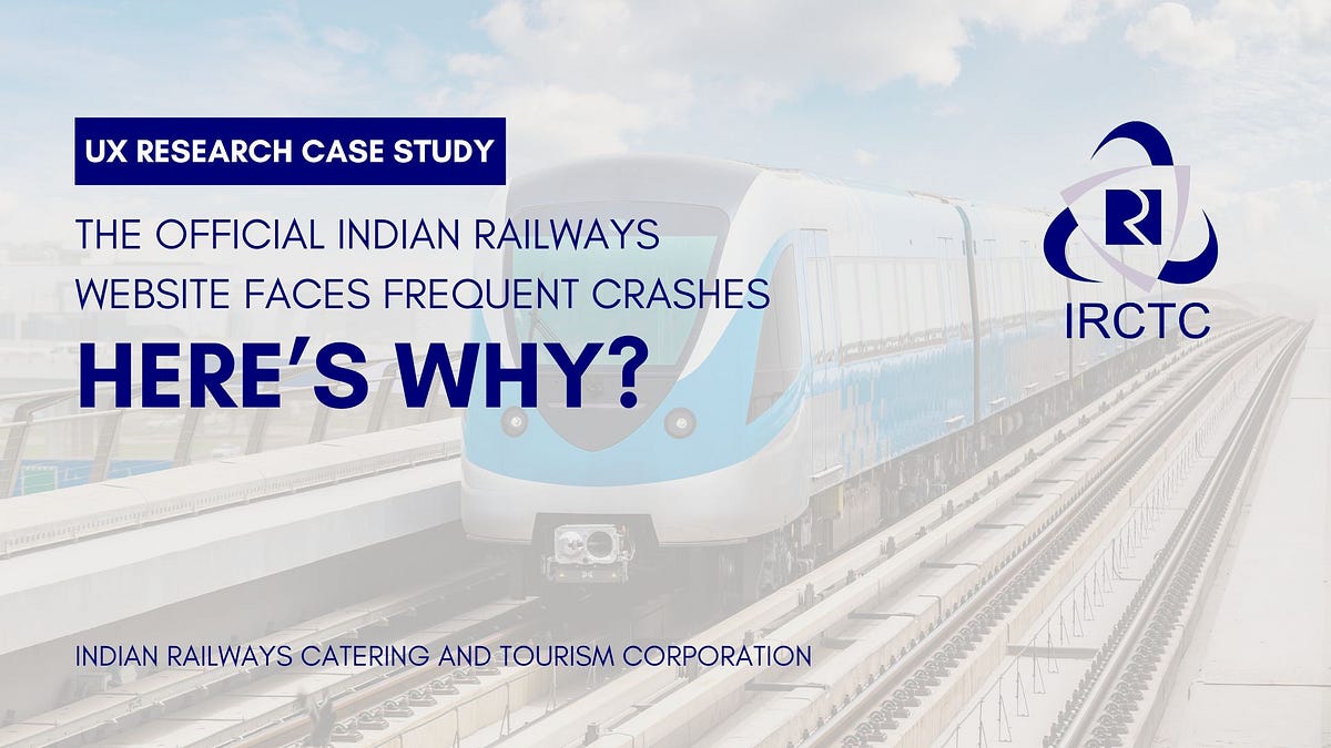 IRCTC (Indian Railway Catering and Tourism Corporation) is a government ...